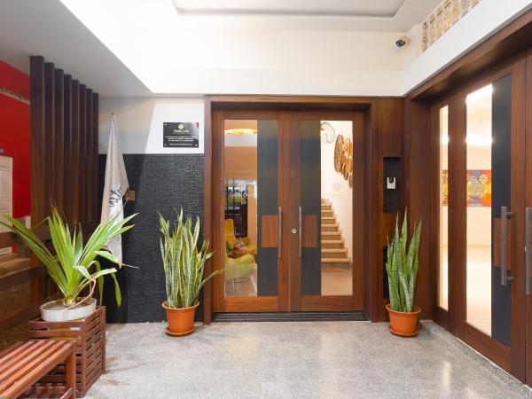 Santa Cruz Boutique Hotel - Cape Verde