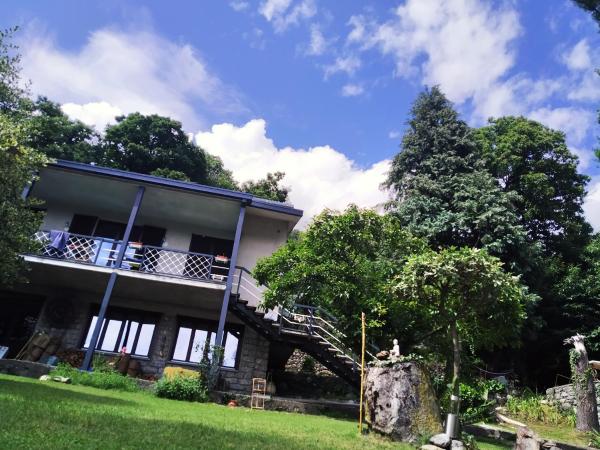 Serok: Casa Nel Bosco Con Bio Sauna - Sondrio