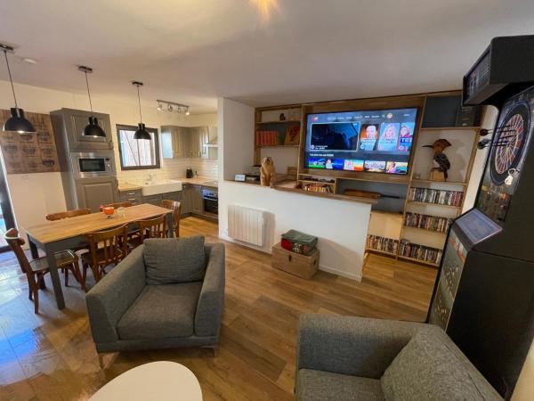 Maison Colmars - Alpes-de-Haute-Provence