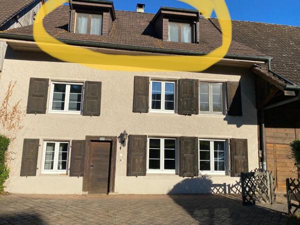 Ruhige 2 Zimmer Wohnung - Schweiz