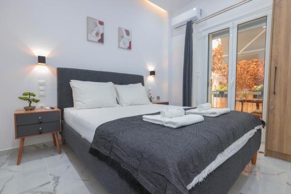 Apollo 2 Bd Jacuzzi Suite - Athen
