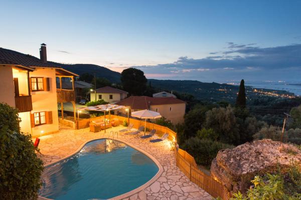 Katouna Holidays - Lefkada