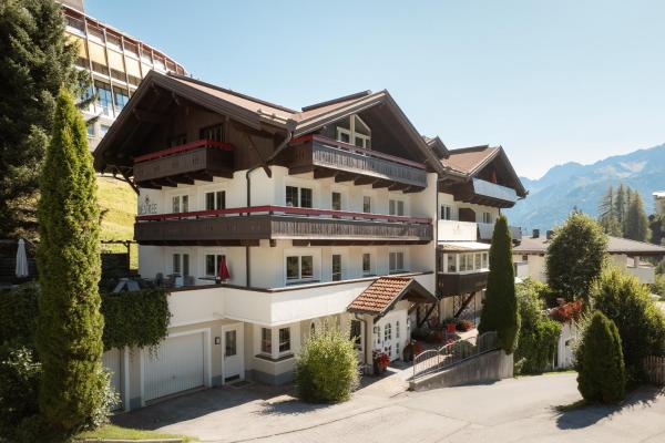 Appartement Désirée Inkl Der Super Sommer Card Im Sommer 2025 - Serfaus