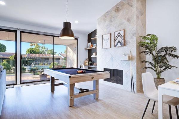 Cali Desert Life - Pool, Golf Cart, Tennis, Bikes - Indian Wells, CA