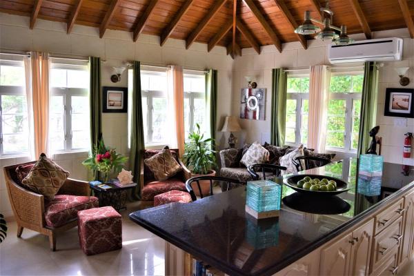 Coconut Walk Beach Apartment - Barbados