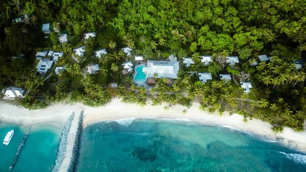 Waya Island Resort - Fiji