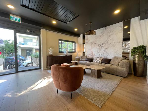 Beer Garden Hotel - Tel Aviv