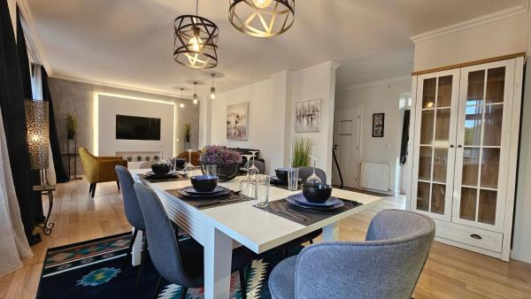 Dreamzzz 130m2 Designerwohnung Mit 2 Bädern Gera - Gera