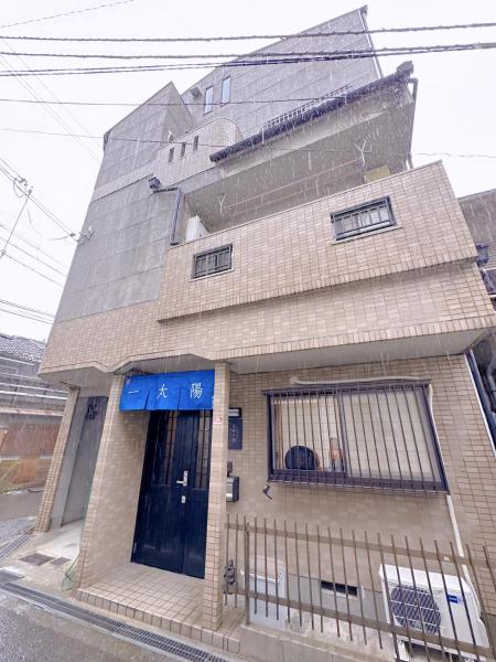 太陽の宿南海線岸里玉出一户建四层130平享受独栋 4 Storey Villa - 오사카시