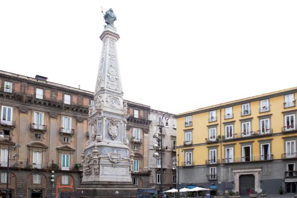 Domus Decumana - Naples