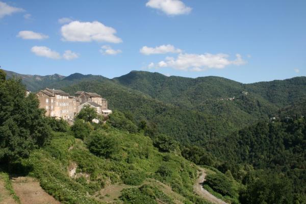 Le Refuge Orezza - Haute-Corse