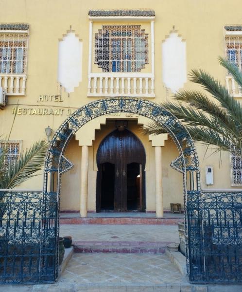 Dar Lamrani - Marruecos