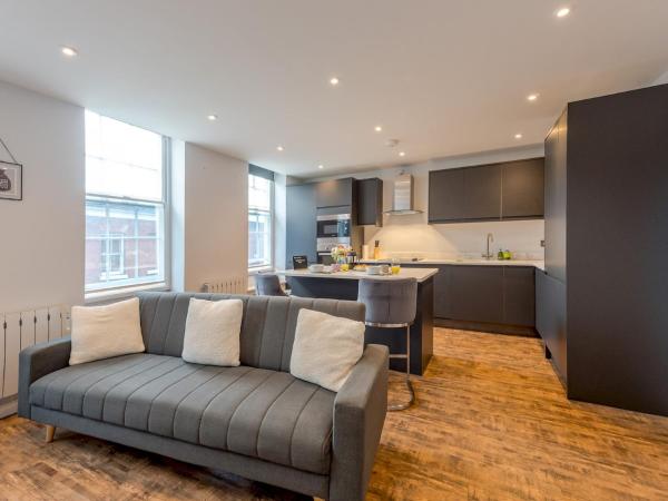 Pass The Keys 5b One Bedrom Central Modern Apartment - Shrewsbury