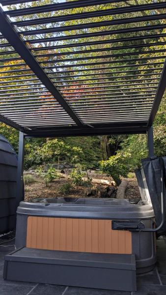 Beach House Pods - Isle of Bute