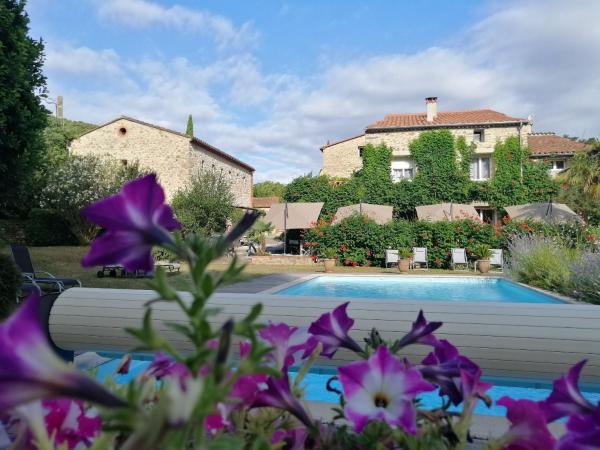 Hotel Le Mas Trilles - Le Boulou
