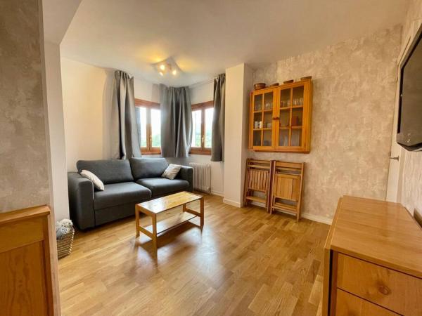 Acogedor Apartamento De 2 Dormitorios Con Plaza De Garaje - Formigal