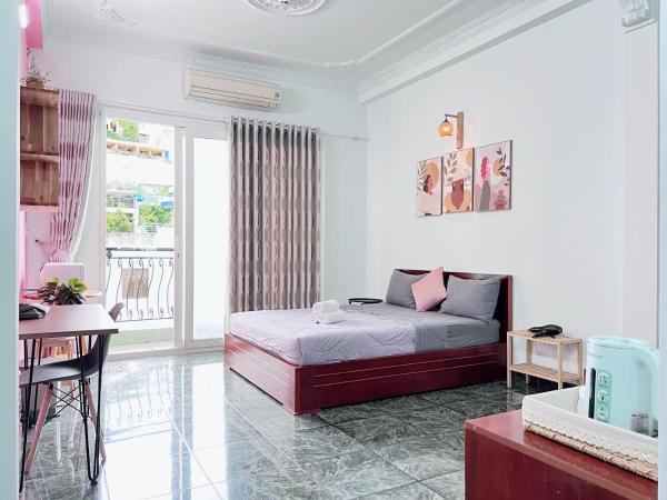 Tumy Homestay Saigon -