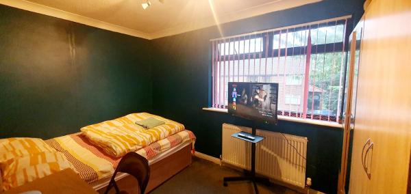 Private Room With Free Parking Close To Lake Side - Dartford