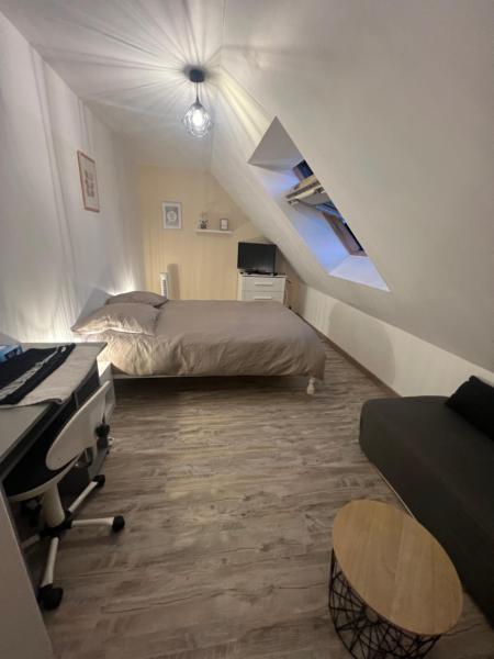 Chambre Chez Thomas - Lisieux