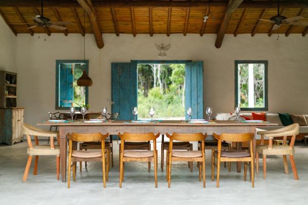 Casa Taipa Trancoso - 4 Suítes, 8 Pessoas, Com Café Da Manhã Incluso - Trancoso