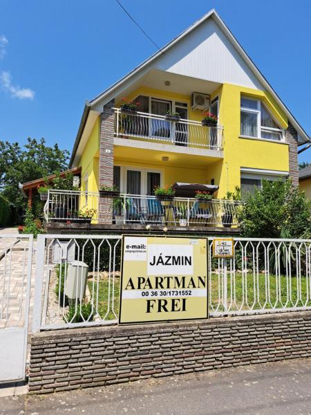 Jázmin Apartman Zalakaros - Zalakaros