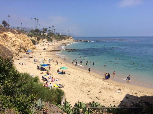 Laguna Beach Cottage Home - Laguna Beach, CA