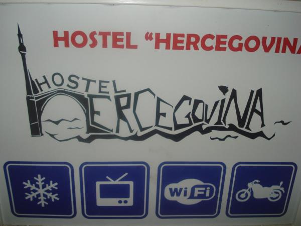 Hostel Hercegovina - Mostar