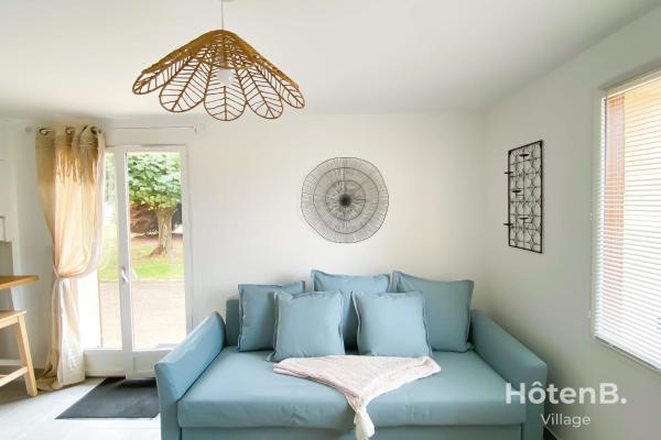 Green Haven T2 With Large Garden - Limoges