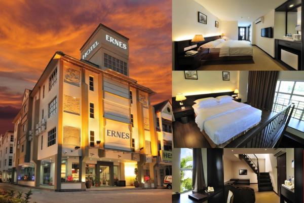 Ernes Hotel - Bukit Mertajam