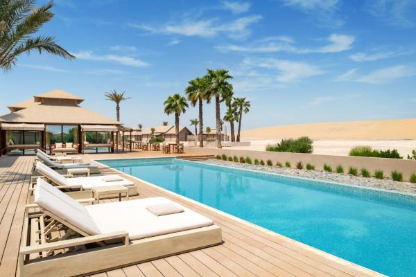 The Outpost Al Barari Camp - Qatar