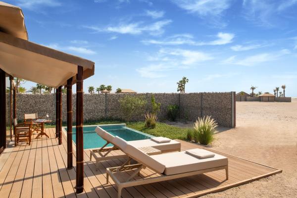 The Outpost Al Barari Camp - Catar