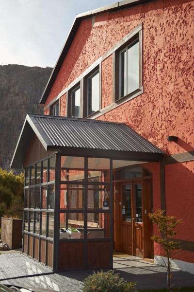 Hotel Lunajuim - Provincia de Santa Cruz