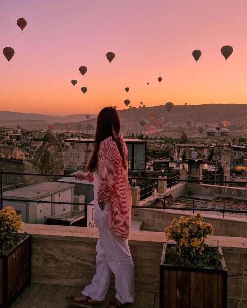 Emit Cave Hotel - Göreme