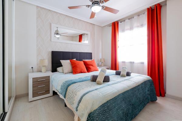 Modern Apartment In Golf Del Sur, Ac237, Tempered Pool And Ocean View - Aéroport de Ténérife Sud (TFS)