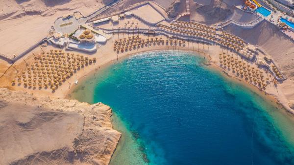 Siva Golden Bay Makadi - Hurghada