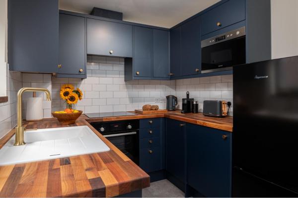 Stylish 2-bed City Centre Apartment With Free Parking - At Hem - Southampton