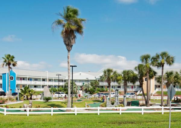 Inn At The Waterpark - Tiki Island, TX