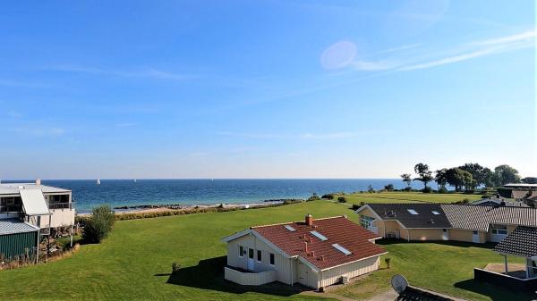 Ferienhaus Nordlicht - Mer Baltique