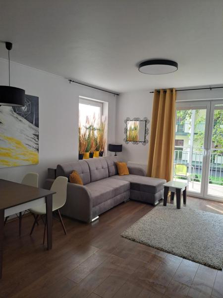 Apartament W Bursztynowych Komnatach - Darłowo