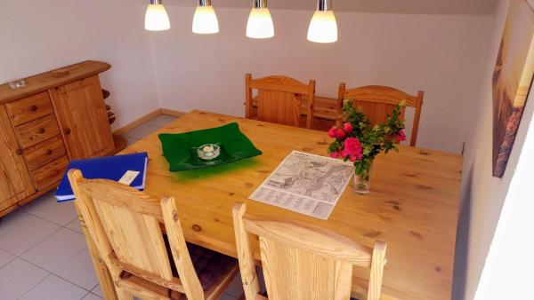 Ferienwohnung Lee - Maasholm