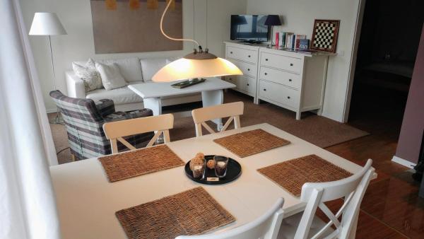 Ferienwohnung Großer Onkel Nr 2 - Maasholm