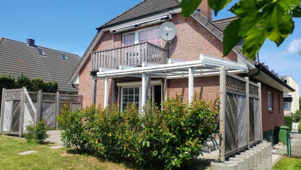 Ferienwohnung Luv - Maasholm