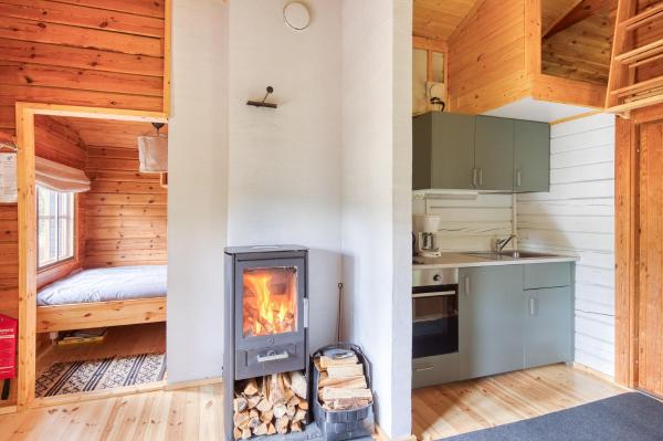 Pinetree Cottages Blue Cabin - Laitila