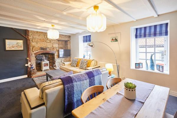 Host & Stay - Dotty's Coastal Retreat - Staithes