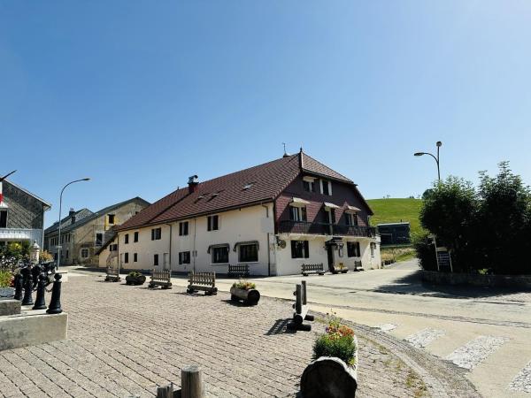 Auberge La Cléa - Lamoura