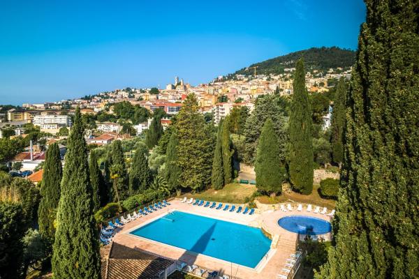 Aec Village Vacances - Les Cèdres - Antibes