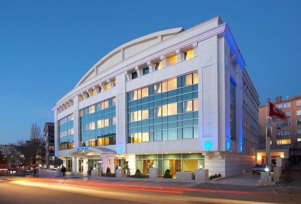 Plaza Hotel Ankara - İç Anadolu Bölgesi