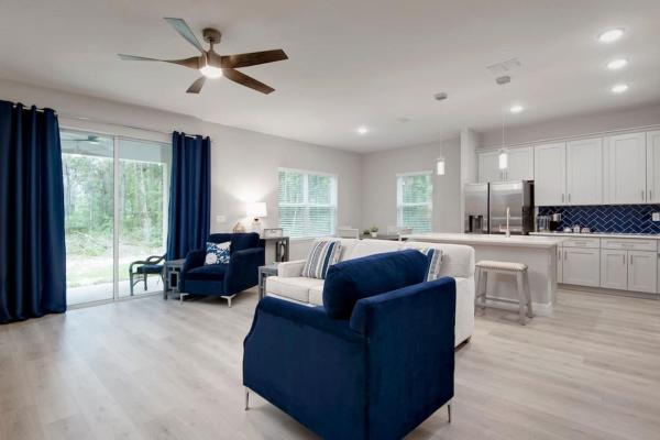 Amenity-rich New Build; Dogs Ok - Dunnellon, FL
