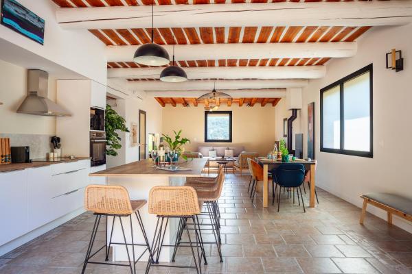 La Bastide Des Oliviers - Nans-les-Pins