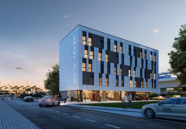 Hotel Milo Gdansk Airport - Gdańsk